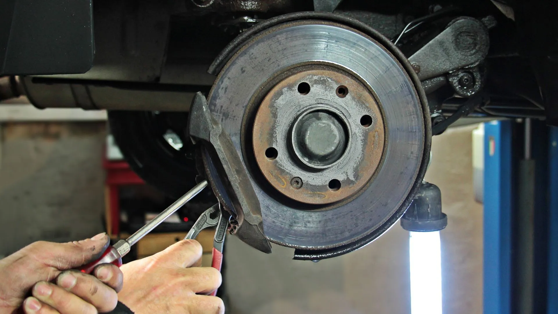 Pastilhas de freio: Como funcionam? Descubra agora! - Blogaragem ...